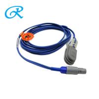 China GB2626-2006 Mindray 6 Pin 3m SPO2 Sensors For Animal / Pet for sale