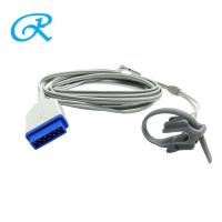 China GE Datex Ohmeda Compatible Direct Connect Adult SPO2 Sensor for sale
