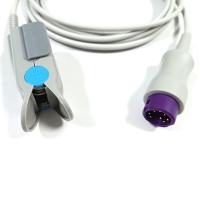 China Mindray Monitor SPO2 Sensor  Rainbow Tech Adult Finger Clip for sale