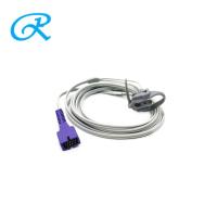 China Short Neonate Wrap Ds100a  Spo2 Sensor 30cm  9pin TPU Jacket for sale