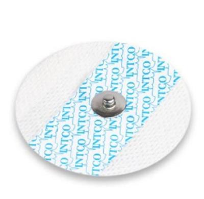 China GB2626 Disposable Electrode Pads Nonwoven Fabric For Ecg Machine for sale