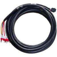China ODM OEM Cable Wire Harness UL2464 Double Sheathed Rubber Sheathed Waterproof Cable Assembly For Durability for sale