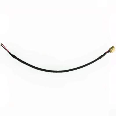 China Tinned Cooper Braided Cable Wiring Harness For High Frequency Transmission With IP68 Waterproof for sale
