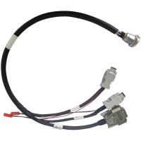 China Customized Braided Shield Cable Wire Harness For Accurate And Stable Signal Transmission for sale