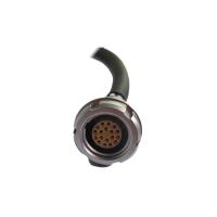 China Customized Braided Shield Cable Wire Harness For Accurate And Stable Signal Transmission for sale