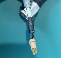 China 40PIN Plug 12V DPU Machine Internal Cable Wiring Harness For Trolley Machine Display for sale