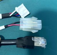 China 40PIN Plug 12V DPU Machine Internal Cable Wiring Harness For Trolley Machine Display for sale