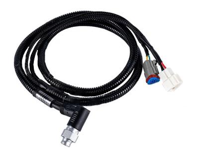 China Waterproof Metal Shield Beidou Navigation Motor Connection Wire TE Cable Wire Harness For Outdoor for sale