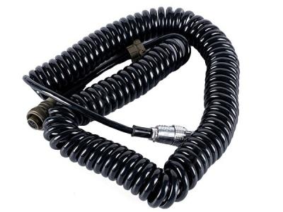 China 300V Noise Reduction And Anti-Interference Beidou Navigation Spiral Sensor Wiring Harnes for sale