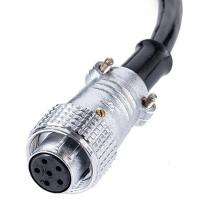 China 300V Noise Reduction And Anti-Interference Beidou Navigation Spiral Sensor Wiring Harnes for sale