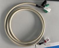 China 1700mm Waterproof Cable Wire Harness Power Supply Harness 4 Pin Housing For Industrial Environments for sale