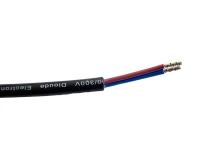 China 300V IP67 Waterproof High Precision Insulated Industrial Pressure Sensor Cable wire Harness for sale