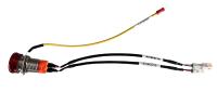 China High Temperature Resistance 1.5MM² Cable Wire Harness For Extreme Heat Environments for sale