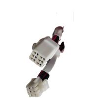 China Customizable 24AWG Medical Wire Harness for Multi Pin Twisted Pair Main Control Board for sale