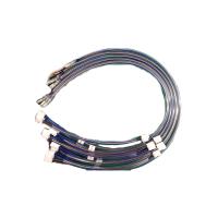 China UL1007 18 AWG Medical Wire Harness Medical Cable  For Medical Testing Equipment for sale