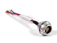 China PVC Medical Customized Wire Cable Gray Multi Core Wire Cables ROHS Certification For Medical Equipment for sale