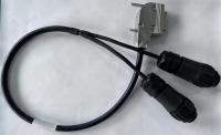 China Anti Interference Medical Cable Bending Resistance Shielded Wire Harness For Image Transmission for sale