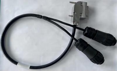 China Anti Interference Medical Cable Bending Resistance Shielded Wire Harness For Image Transmission for sale