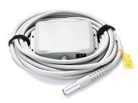 China Custom Medical Equipment Wire Harness With 24V DC Power Supply And Double Shielding For Signal Transmission for sale