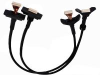 China Tinned Copper Double Shield HRS-AI Detection Harness -COVID-19 For Medical Applications for sale