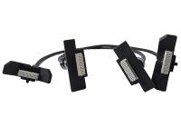 China Tinned Copper Double Shield HRS-AI Detection Harness -COVID-19 For Medical Applications for sale