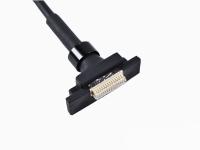 China Tinned Copper Double Shield HRS-AI Detection Harness -COVID-19 For Medical Applications for sale