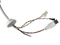 China Reduced Electromagnetic Interference Medical Monitor Wire Harness For Signal Stability for sale