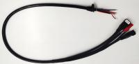 China Fully Integrated Industrial Wiring Harness Wheelchair 300V Custom DC Wire Harness for sale