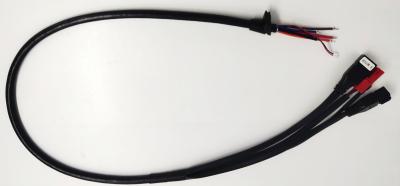 China Fully Integrated Industrial Wiring Harness Wheelchair 300V Custom DC Wire Harness for sale