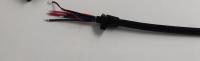 China Fully Integrated Industrial Wiring Harness Wheelchair 300V Custom DC Wire Harness for sale