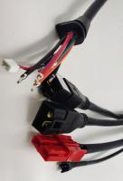 China Fully Integrated Industrial Wiring Harness Wheelchair 300V Custom DC Wire Harness for sale