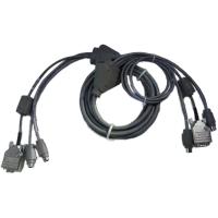 China Low interference High temperature resistant semiconductor Industrial Wire Harness DB Head、Aviation Connector for sale