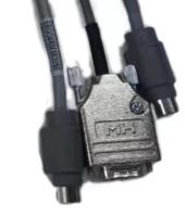 China Low interference High temperature resistant semiconductor Industrial Wire Harness DB Head、Aviation Connector for sale