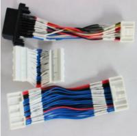 China 2p to16p-ph2.0 pitch terminal line crimping terminal connection Flame retardant and fire resista industrial wire harness for sale