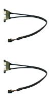 China ODM Double USB Industrial Wiring Harness CAT5e Custom Wiring Harness Transmission for sale