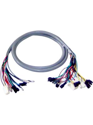 China PVC Waterproof Electronic Industrial Wire Harness Communication Shield Control for sale