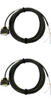 China High frequency transmission waterproof server IO control industrial wire harness for sale