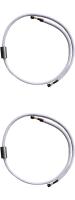 China High Frequency 6 Pin Transmission Industrial Wire Harness With Magnetic Ring for sale
