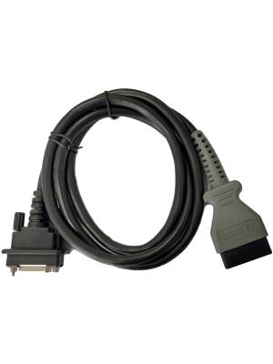 China High frequency transmission DB connector easy to install industrial wire harness for sale