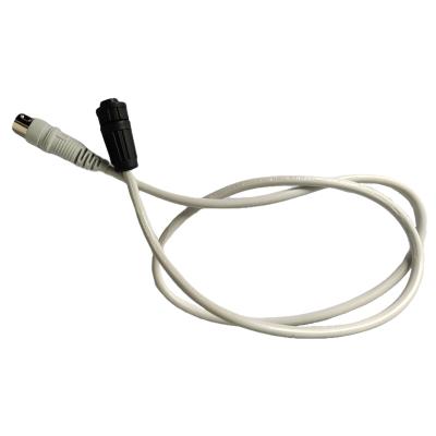 China OEM 2 Pin Wire Harness Waterproof Surgical Vehicle Wiring Harness Motor Driver for sale