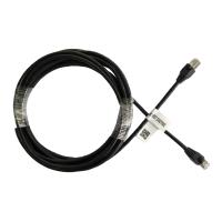 China CAT5E FTP RJ45 direct connection shielding industrial wire harness for sale
