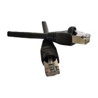 China CAT5E FTP RJ45 direct connection shielding industrial wire harness for sale