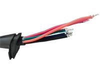 China Electric Wheelchair Control Wire Harness Assembly IP67 Industrial Waterproof Wire Harness for sale