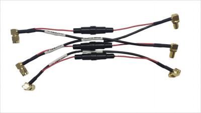 China Motor Electric Industrial Wire Harness For Over Temperature Protection Leakage Prevention for sale