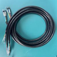 China Electromagnetic Shielding Electrical Wiring Harness U Y Type Power Cable Harness for sale