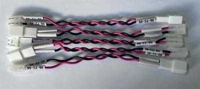 China 4C 300V Industrial Wire Harness Twisted Pair Cable Harness For Centrifugal Equipment for sale