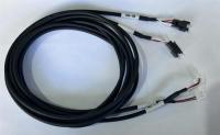 China 26AWG Industrial Wire Harness 300V 3C Connector Wiring Harness For Centrifugal Equipment for sale