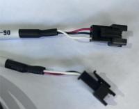 China 26AWG Industrial Wire Harness 300V 3C Connector Wiring Harness For Centrifugal Equipment for sale