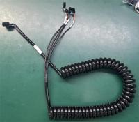 China Spring Extension Industrial Cable Harness High Temperature Resistance Heating Wire for sale