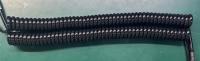 China Spring Extension Industrial Cable Harness High Temperature Resistance Heating Wire for sale